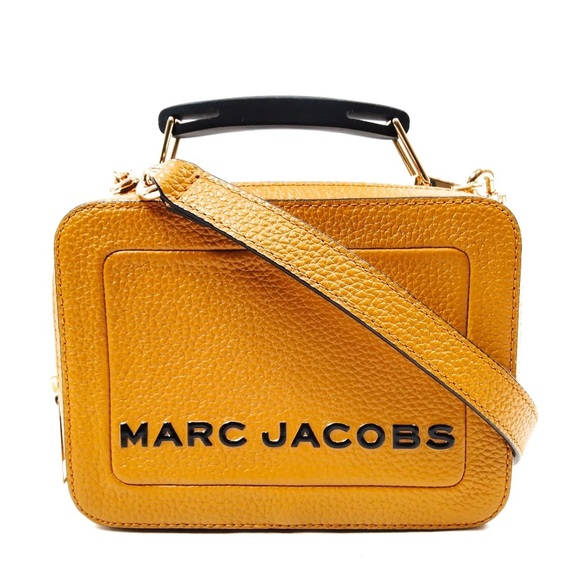 Marc Jacobs | Bags | Marc Jacobs The Box Crossbody Bag28 | Poshmark